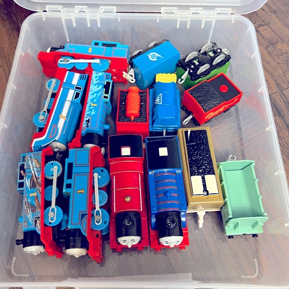Thomas & Friends | Toys | Rare Trains Motorized Trackmaster Pick Your ...